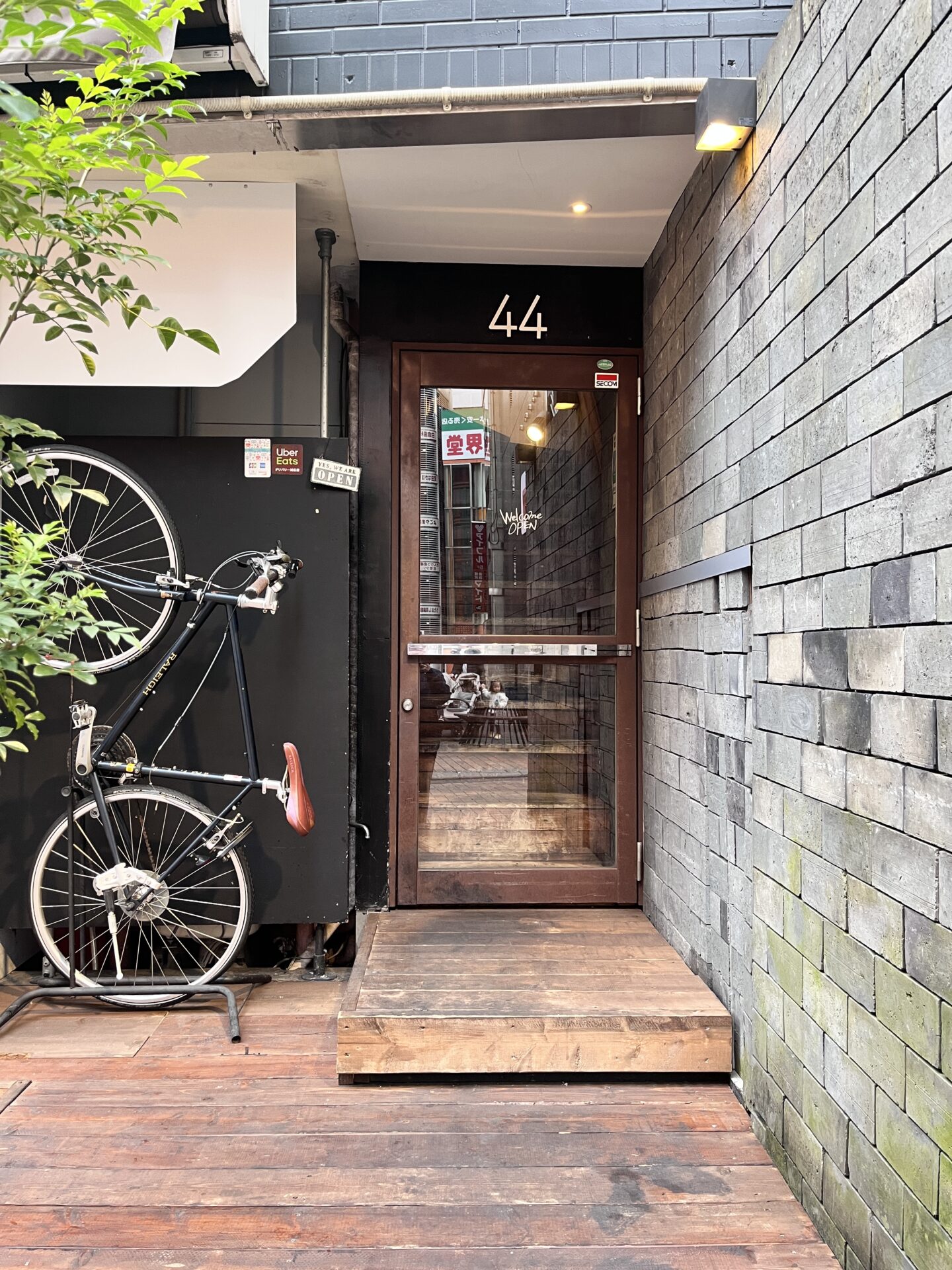 【町田市】テラス席ありのセカンドリビング 44APARTMENT 町田