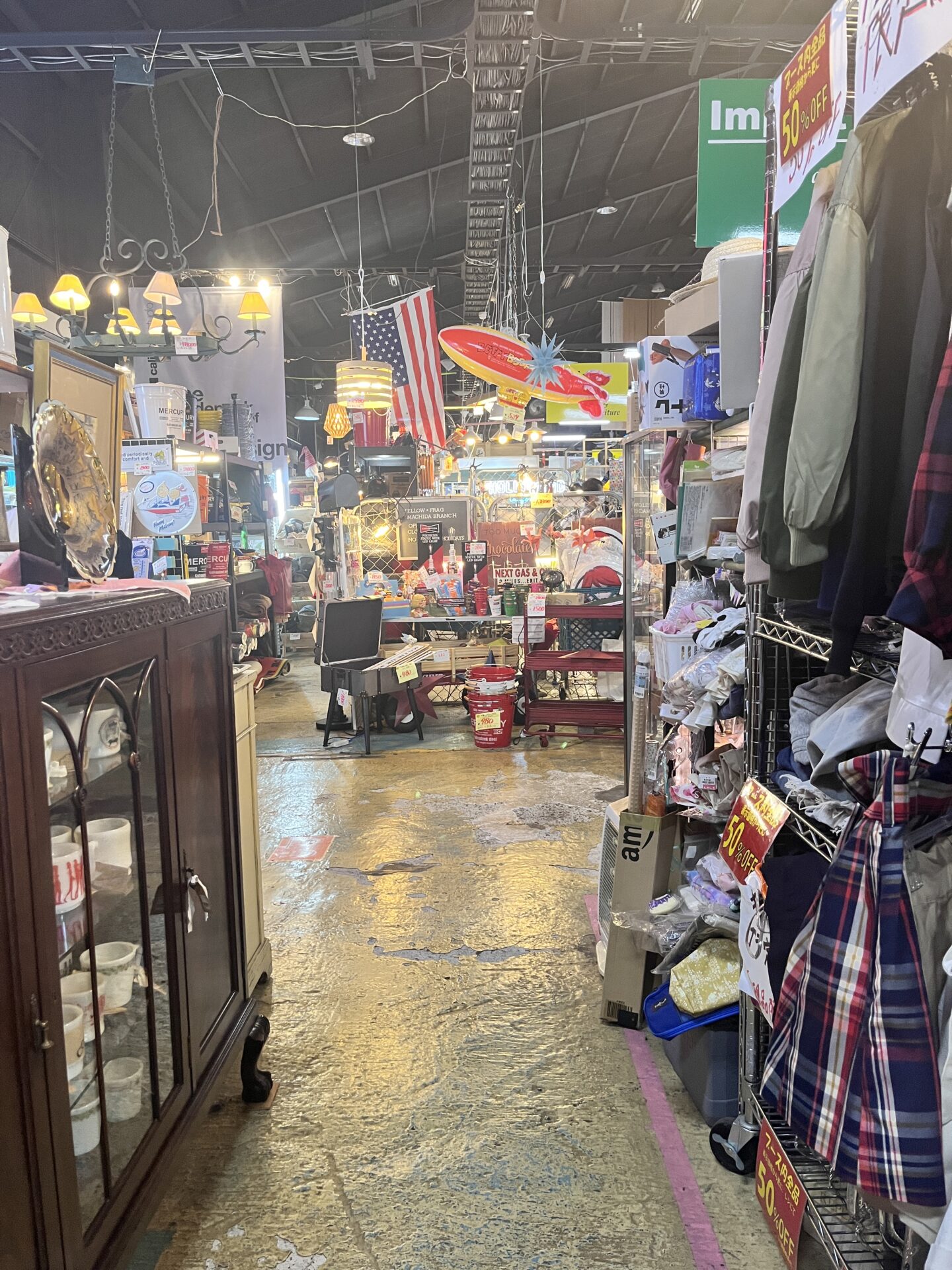 【南町田】スリフトモール（Thrift Mall）って知ってますか？