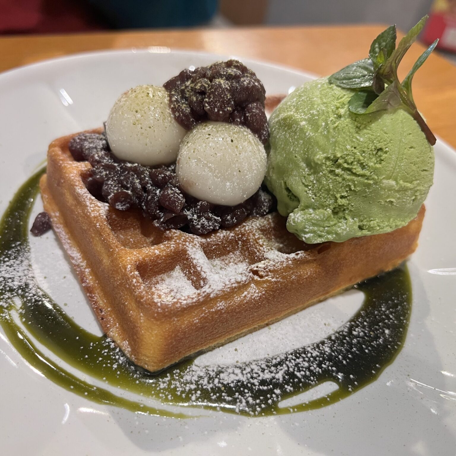 【相模大野】自分だけの神ワッフルを作れちゃう waffle shuffle
